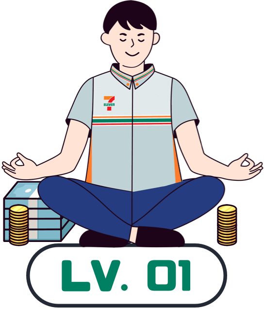 7-ELEVEN 職場舞台 - 區顧問徵才中！年薪66萬起｜518 熊班